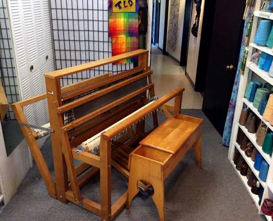 TLD Design Center & Gallery - Chicago Area New and Used Weaving Looms ...
