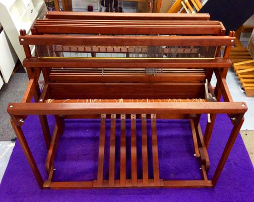 TLD Design Center & Gallery - Chicago Area New and Used Weaving Looms ...
