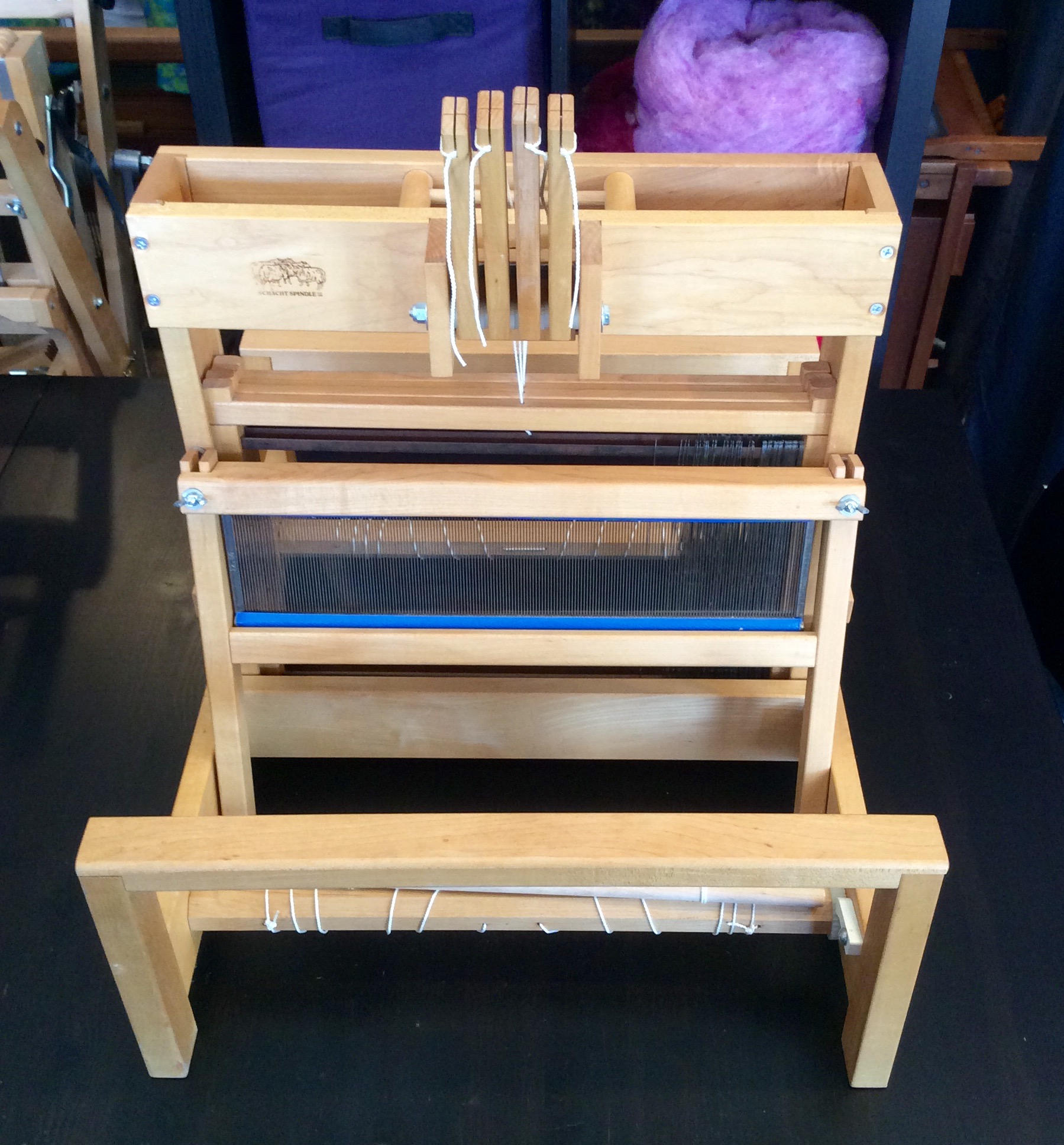 TLD Design Center & Gallery - Chicago Area New and Used Weaving Looms ...