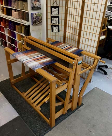 TLD Design Center & Gallery - Chicago Area New and Used Weaving Looms ...