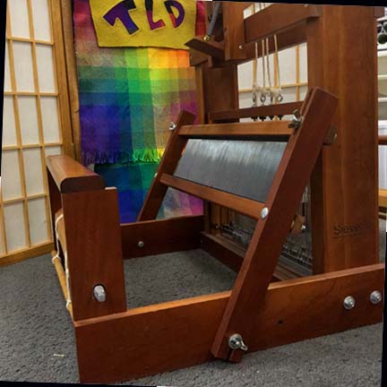 TLD Design Center & Gallery - Chicago Area New and Used Weaving Looms ...