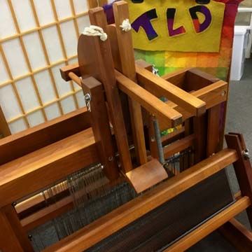 TLD Design Center & Gallery - Chicago Area New and Used Weaving Looms ...